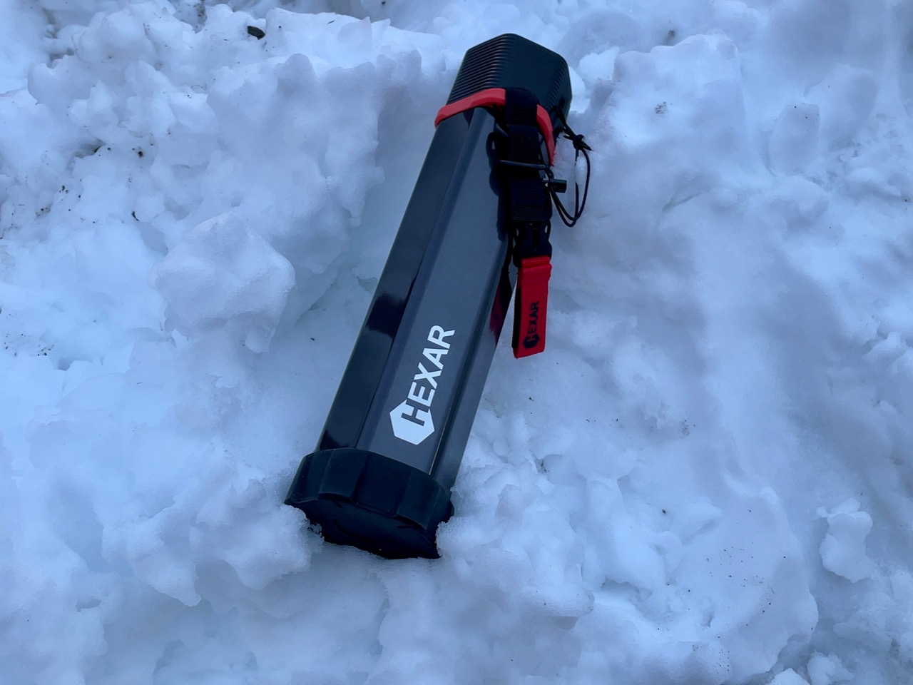 ちょっと大きめ、ちょっとオシャレな水筒。HEXAR ステンレスボトル800ml